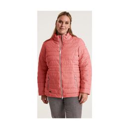 STOY Damen Steppjacke "STS 21 WMN QLTD JCKT", orange, Gr. 50, Oberstoff: 100% Polyester, Futter: 100% Polyester, Wattierung: 100% Polyester, Jacken,