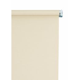 Springrollo SUNLINES, B:62cm H:180cm, beige, Polyester, Rollos, "Uni", 1 St&uuml;ck