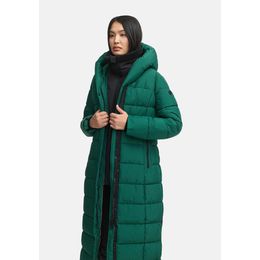 Marikoo Damen Winterjacke "Pakoraa"evergr&uuml;n, Gr. L, Obermaterial: 100% Polyester. Futter: 100% Polyester. Wattierung: 100% Polyester. &Auml;rmelfutter: