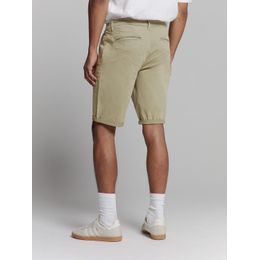 NO EXCESS Herren Chinohose "NO EXCESS Chino-Shorts", gr&uuml;n, Gr. 36, 98% Baumwolle, 2% elasthan, Hosen