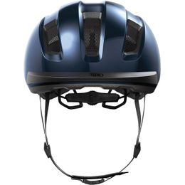 Abus Fahrradhelm "PURL-Y", L Kopfumfang: 57cm - 61cm, blau, Helme