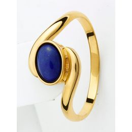 Lady Damen Fingerring, 17, Glas Silber 925 (Sterlingsilber), silber, Glas, Silber 925 (Sterlingsilber), Fingerringe