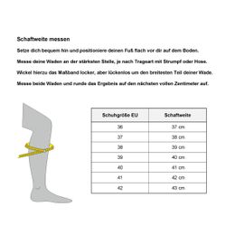 Rieker Damen Winterstiefel, Gr. 37, schwarz, Lederimitat, Schuhe, Langschaftstiefel, Blockabsatz, mit Rieker-TEX-Membran