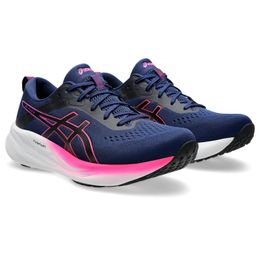 asics Damen Laufschuh "GEL-FLUX 8", Gr. 38, blau, Synthetik, Textil, Schuhe