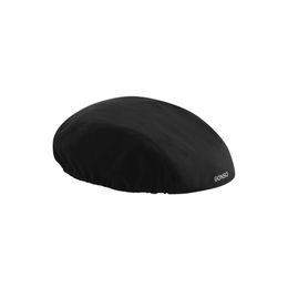 Gonso Damen Unterhelmm&uuml;tze "Save Helmet Cover", schwarz, Gr. XL, Kunstfaser, M&uuml;tzen, Helm&uuml;berzieher wasserdicht, winddichte und atmungsaktive