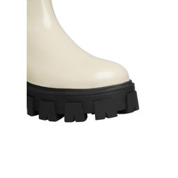 N91 Damen Schn&uuml;rboots "Style Choice MN", Gr. 41, braun, Leder, Schuhe