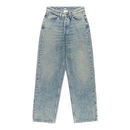 Element Damen Regular-fit-Jeans "365 Denim", blau, Gr. 28, Obermaterial: 80% Baumwolle, 20% Baumwolle., Jeans