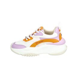 Steve Madden Damen Sneaker "Steve Madden Sneaker Lederimitat/Textil", Gr. 38lavender, Lederimitat, Textil, Schuhe