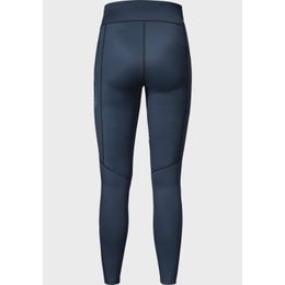 Sch&ouml;ffel SCH&Ouml;FFEL Damen Outdoorhose "Tights Vikan L", blau, Gr. 44, Oberstoff: 78% Nylon 22% Elasthan, Hosen