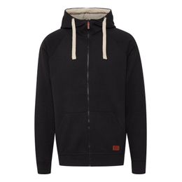 Blend Herren Kapuzensweatjacke "Kapuzensweatjacke BHSpeedy", schwarz, Gr. S, Obermaterial: 70% Baumwolle CO. 30% Polyester PES., Sweatjacken