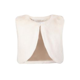happy girls M&auml;dchen Sommerkleid "vest", beige, Gr. 92, Stoff, 100% Polyester, Kleider
