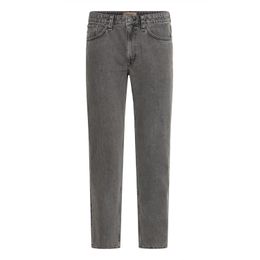 Blend Herren Relax-fit-Jeans "Relax-fit-Jeans BHTHUNDER"denim grau, Gr. 40, Obermaterial: 100% Baumwolle CO., Jeans