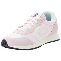 Converse Damen Sneaker "OMEGA TRAINER", Gr. 39, rosa, Leder, Schuhe