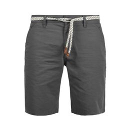 Blend Herren Chinoshorts "Chinoshorts BHRagna", grau, Gr. XL, Obermaterial: 100% Baumwolle CO., Hosen