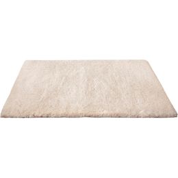 Badematte Dyckhoff, H:30mm, beige, Polyester, Badematten, "Siena"