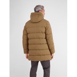 Lerros Herren Wintermantel "Lerros Warmer Wintermantel f&uuml;r Herren"sepia, Gr. XXL, 100% Polyester, M&auml;ntel, Wasser- und windabweisend, atmungsaktiv