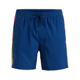 Quiksilver Herren Boardshorts "Everyday Holmes 16"", blau, Gr. XS, 100% Polyester, Hosen