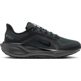 Nike Herren Laufschuh "AIR ZOOM PEGASUS 41 GORE-TEX", Gr. 42, schwarz, Synthetik, Textil, Schuhe, wasserdicht