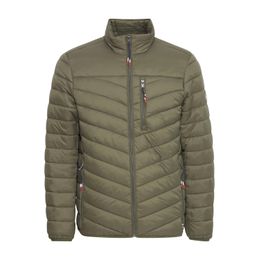 FQ1924 Damen Steppjacke "Steppjacke FQJACOB padded jacket", gr&uuml;n, Gr. XL, Obermaterial: 100% Polyamid PA., Jacken