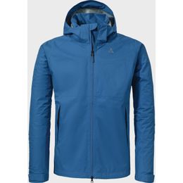 Sch&ouml;ffel SCH&Ouml;FFEL Herren Outdoorjacke "Jacket Easy XT M", blau, Gr. 50, Oberstoff: 100% Polyester; (Membran: Polyurethan); Futter: 100% Polyester, Jacken