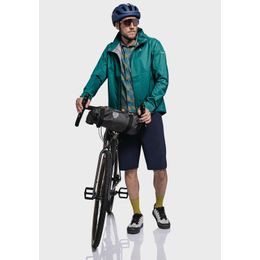 Sch&ouml;ffel SCH&Ouml;FFEL Herren Outdoorjacke "2.5L Jacket Tarvis M", gr&uuml;n, Gr. 50, Oberstoff: 100% Polyester, Jacken