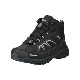 Kastinger Damen Trekkingschuh "Kastinger Wanderschuhe Lederimitat/Nylon", Gr. 36, schwarz, Lederimitat, Textil, Schuhe