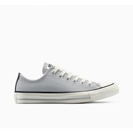 Converse Damen Sneaker "CHUCK TAYLOR ALL STAR", Gr. 37, grau, Leder, Schuhe