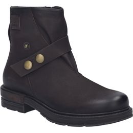 Josef Seibel Damen Stiefelette "Roxanna 01, moro", Gr. 37moro, Obermaterial: 100% Rindsleder Leather cow., Schuhe
