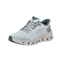 Skechers Damen Sneaker "Skechers Sneaker Textil", Gr. 38, wei&szlig;, Textil, Schuhe