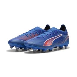 Puma Herren Fu&szlig;ballschuh "ULTRA 6 MATCH MxSG Fu&szlig;ballschuhe Erwachsene", Gr. 42,5, wei&szlig;, Obermaterial: Synthetik, Textil. Futter: Synthetik, Textil.