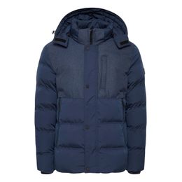 Blend Herren Winterjacke "Winterjacke BHOuterwear", blau, Gr. L, Obermaterial: 100% Polyester PES., Jacken