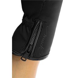 Reusch Damen Skihandschuhe "TIFFANY R-TEX XT", schwarz, Gr. 8, mehrfarbig, 88% Polyamid, 8% Ziegenleder, 4% Elasthan, Handschuhe, mit innovativer