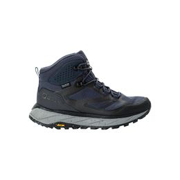 Jack Wolfskin Damen Wanderstiefel "TERRAVENTURE TEXAPORE MID W", Gr. 4,5, grau, Hauptmaterial: Synthetic ; ;Second Material: Textile; Futter: