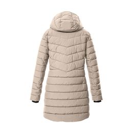 G.I.G.A. by Killtec Damen Steppmantel "GW 74 WMN QLTD PRK"hellbeige, Gr. 46, G.I.G.A. DX BY KILLTEC, Obermaterial: 100% Polyester;Futter: 100% Polyester;F&uuml;llung: 100%
