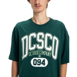 DC Shoes Herren T-Shirt "Elective", rosa, Gr. XS, Obermaterial: 75% Baumwolle, 25% Baumwolle., Shirts