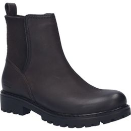 Josef Seibel Damen Stiefelette "Melinda 30, moro", Gr. 42moro, Obermaterial: 100% Rindsleder Leather cow., Schuhe