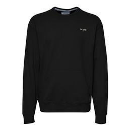 Blend Herren Longpullover "Sweatshirt BHSweatshirt", schwarz, Gr. XL, Obermaterial: 100% Baumwolle CO., Sweatshirts