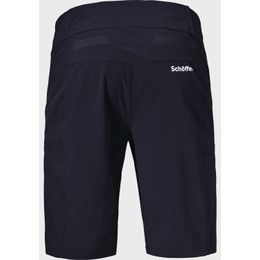 Sch&ouml;ffel SCH&Ouml;FFEL Herren Shorts "Shorts Path M", blau, Gr. 54, Oberstoff : 85% Nylon 15% Elasthan, Hosen