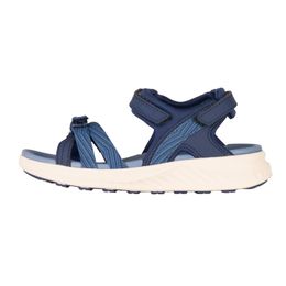Trollkids Kinder Sandale "GIRLS PREIKESTOLEN SANDAL XT", Gr. 34, blau, Synthetik, Textil, Schuhe