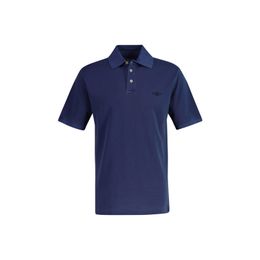 Gant Herren Poloshirt "Poloshirt SUNFADED POLO", blau, Gr. 5XL, Obermaterial: 100% Baumwolle CO., Shirts