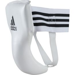 Tiefschutz "Men's Groin Guard", S, wei&szlig;, adidas Performance, Protektoren