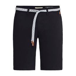 Blend Herren Chinoshorts "Chinoshorts BHRagna", schwarz, Gr. M, Obermaterial: 100% Baumwolle CO., Hosen
