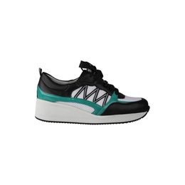 Damen Sneaker "Nele", Lei by tessamino, Gr. 42, bunt, Kunstfaser, Synthetik, Schuhe, in sportlichem Design