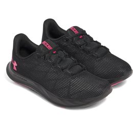 Under Armour Damen Laufschuh "UA W Charged Speed Swift", Gr. 36,5, schwarz, Textil, Schuhe