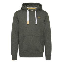 !Solid SOLID Herren Kapuzenpullover "Hoodie SDBennHood", gr&uuml;n, Casual, Gr. XL, unifarben, Web, Obermaterial: 50% Baumwolle CO. 50% Polyester PES., Pullover