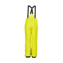Killtec M&auml;dchen Skihose "KSW 77 GRLS SKI PNTS", gr&uuml;n, Gr. 152, Obermaterial: 100% Polyester;Futter: 100% Polyester;F&uuml;llung: 100% Polyester, Hosen,