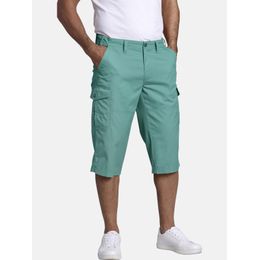 Jan Vanderstorm Herren Longbermudas "Bermuda JERE", blau, Gr. 54, Obermaterial: 100% Baumwolle CO., Hosen