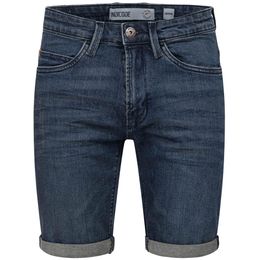 INDICODE Herren Shorts "Inkadeu", blau, Gr. L, 98% Baumwolle, 2% Elasthan, Hosen, mit 5-Pocket Design