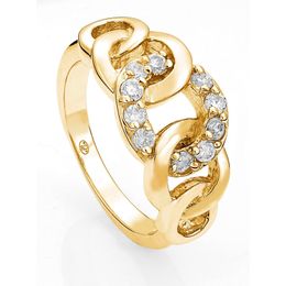 Lady Damen Fingerring, 20, Silber 925 (Sterlingsilber), silber, Silber 925 (Sterlingsilber), Fingerringe