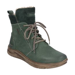 Josef Seibel Damen Stiefel "Conny 53, gr&uuml;n", Gr. 36, gr&uuml;n, Obermaterial: 100% Rindsleder Leather cow., Schuhe